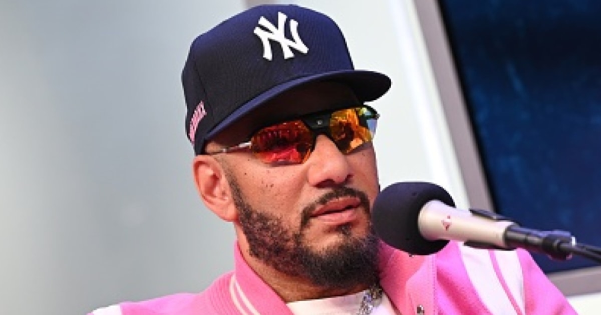 Keep it real: Ari Melber talks to Swizz Beatz about ‘real’ music in A.I ...