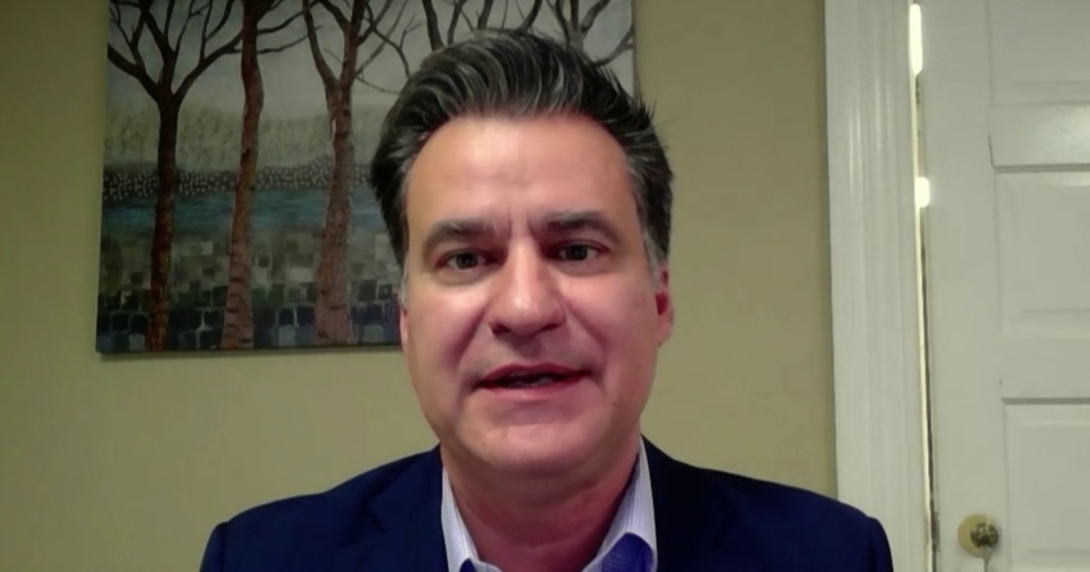 Texas State Sen. Roland Gutierrez (D) reflects on the one year ...