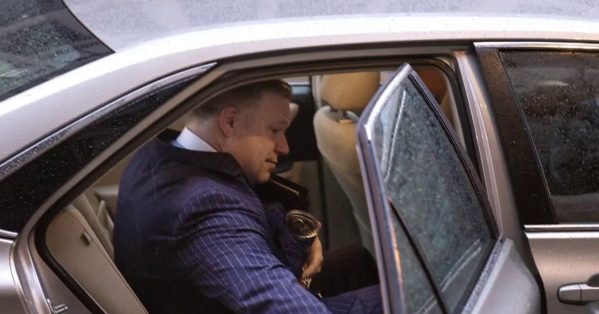 Top Trump attorney says he quit over legal team's in-fighting