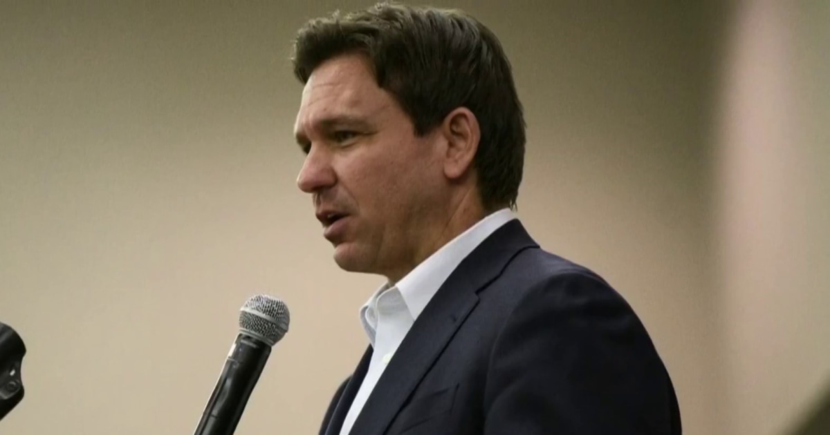 DeSantis to launch presidential bid in conversation with Elon Musk on ...