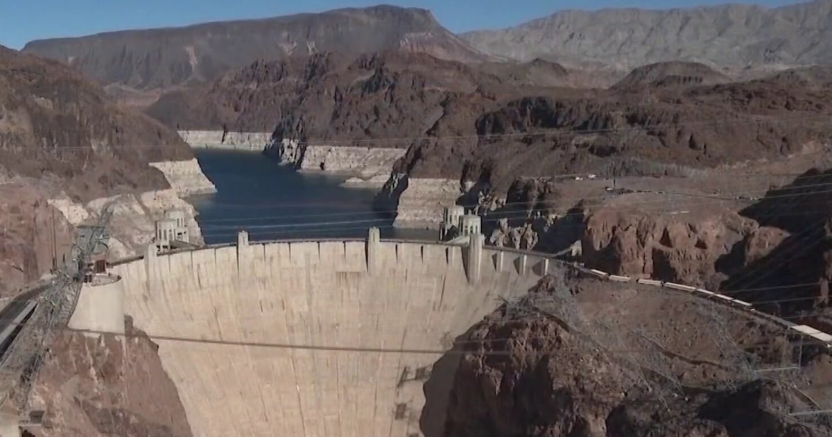 Multistate agreement to reduce water for Colorado River is 'stopgap ...