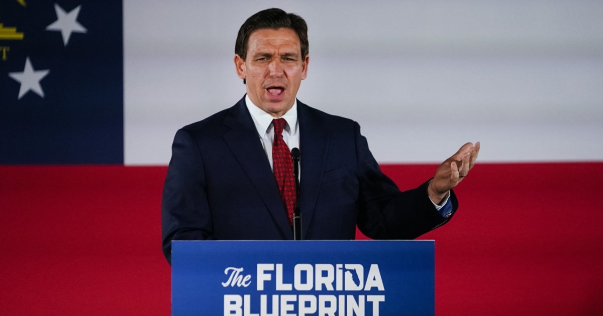 How DeSantis’ presidential run could impact 2024 GOP primary
