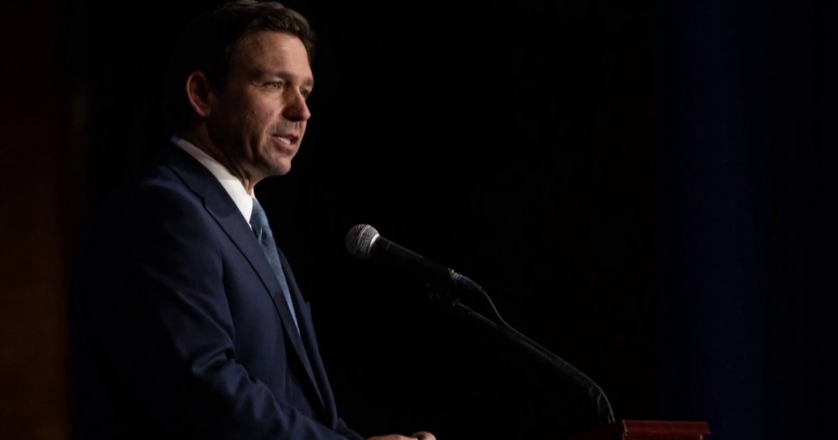 DeSantis campaign kicks off with Twitter technical glitch