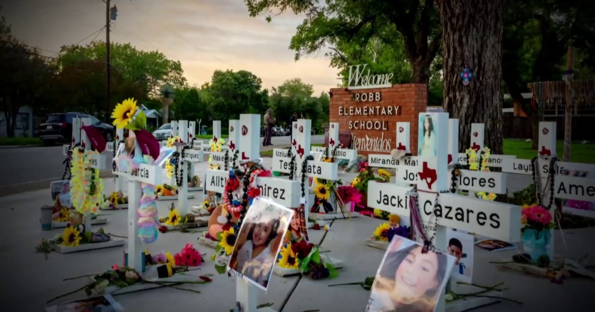 Uvalde, Texas mass shooting: one year later