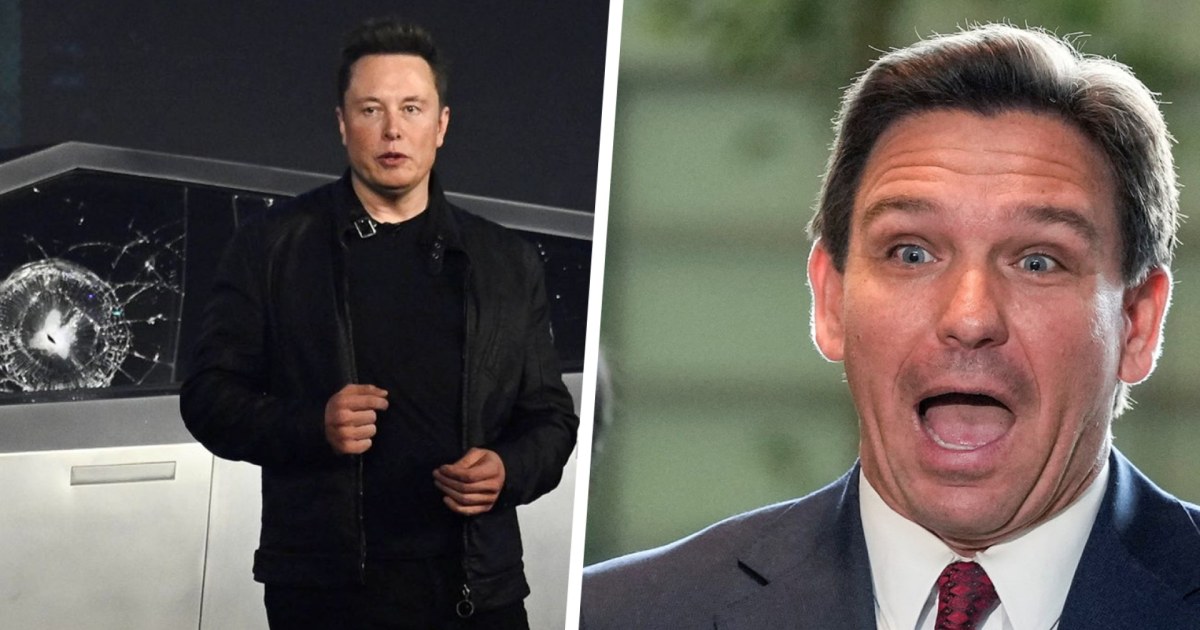 ‘Epic disaster’: DeSantis 2024 launch with Elon Musk on Twitter flops