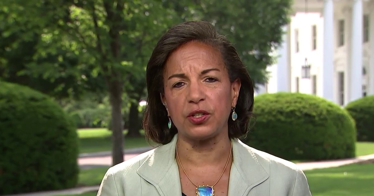 Susan Rice is set to step down from WH: Here's what she'll miss