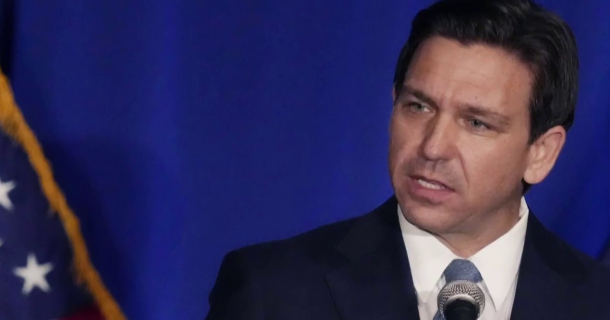 DeSantis' presidential Twitter announcement falls flat