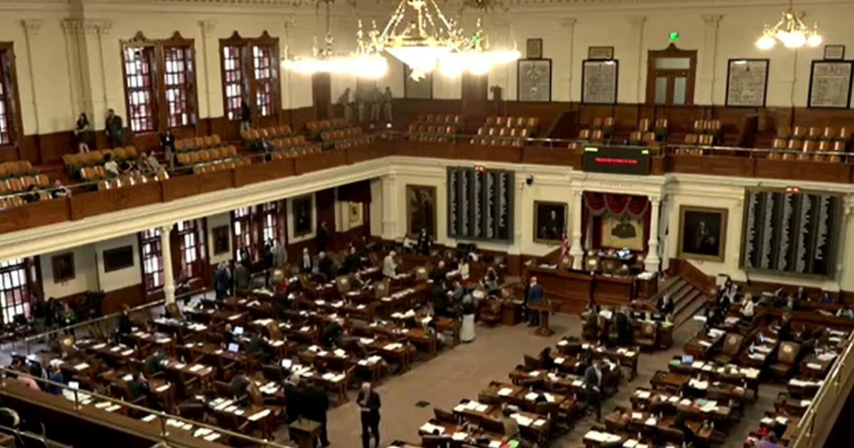 Texas House votes to impeach Attorney General Ken Paxton | Flipboard Texas House votes to impeach Attorney General Ken Paxton | Flipboard