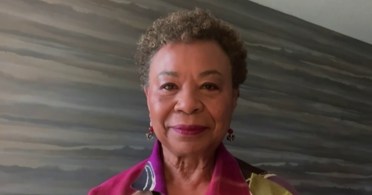 Rep. Barbara Lee sees ‘a lot of problems’ with debt deal, looking for ...