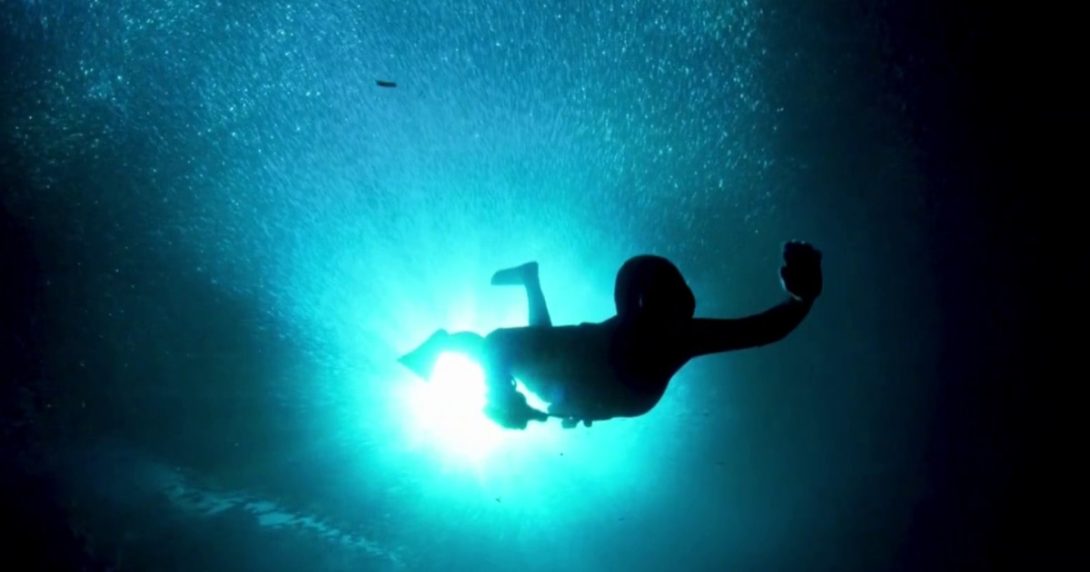 Shallow water blackout poses a silent and undetected risk for swimmers