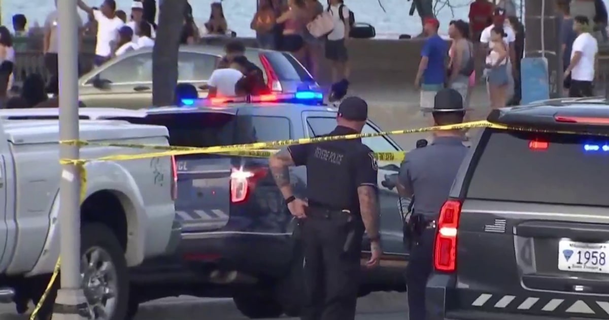 Nationwide shooting incidents escalate, raising concerns across U.S.