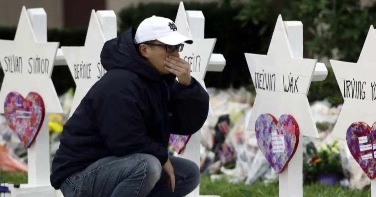 Fighting antisemitism as Tree of Life shooting trial begins