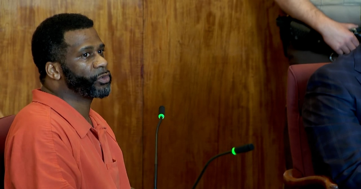 Man Sentenced To 103 Years In Prison For Quadruple Homicide