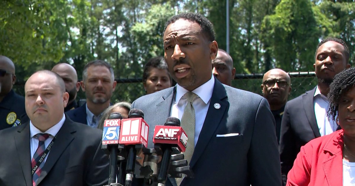 Atlanta shooting outside high school leaves one dead