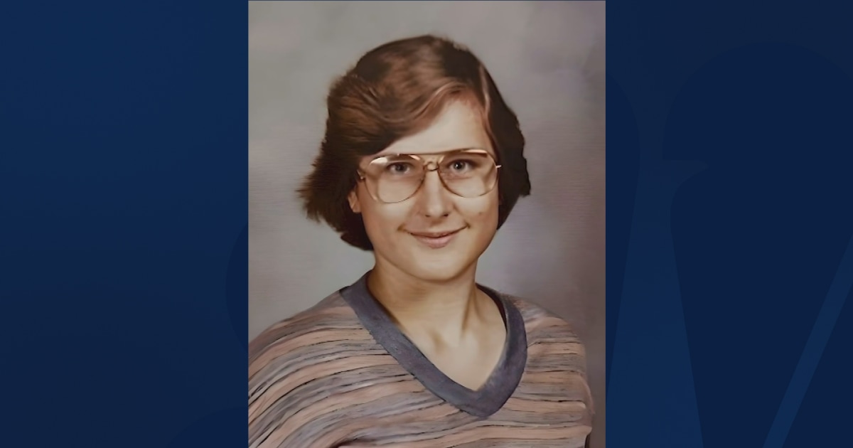 California cold case murder victim identified after nearly 40 years
