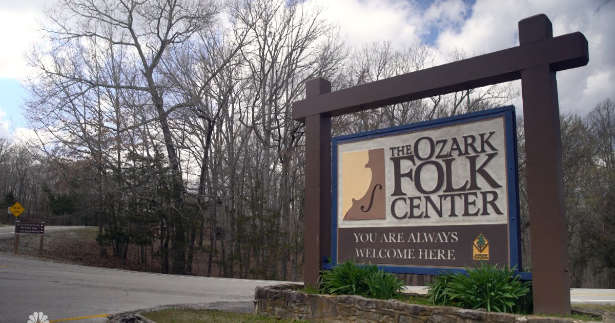 A Postcard from the Field: The Ozark Folk Center State Park