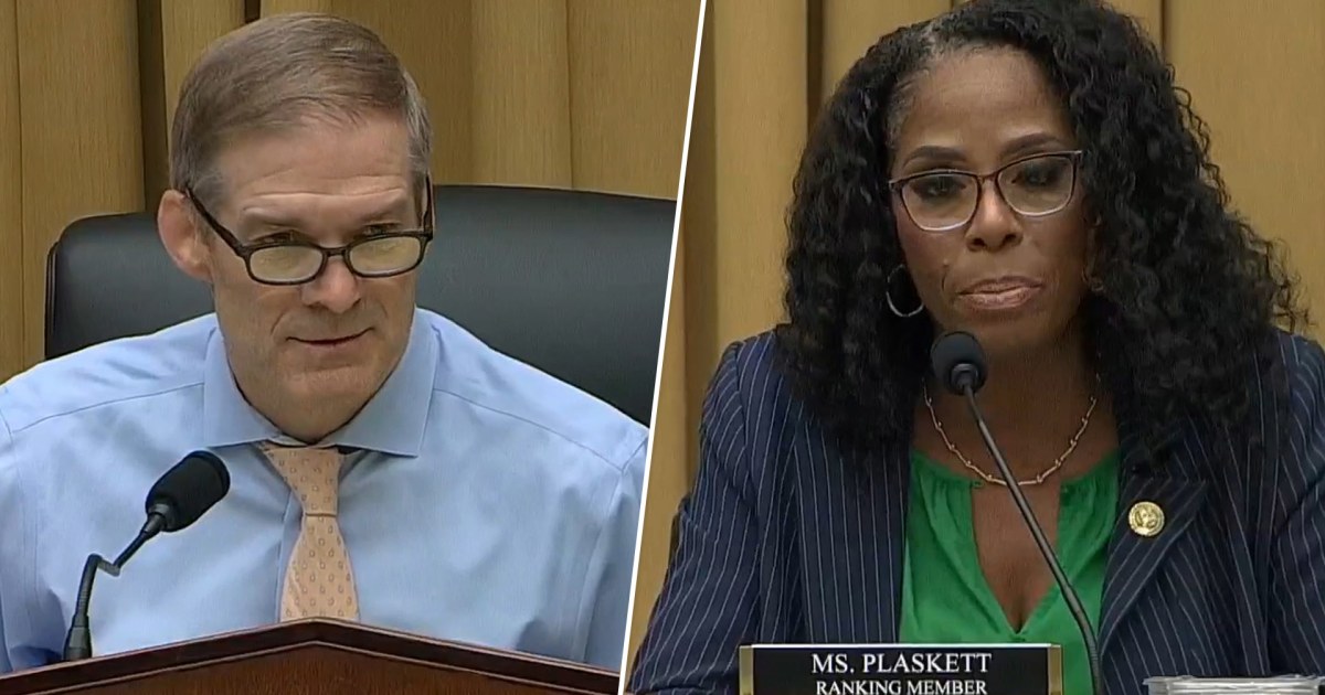 House Weaponization Subcommittee Hears Testimony From Former Fbi Agents
