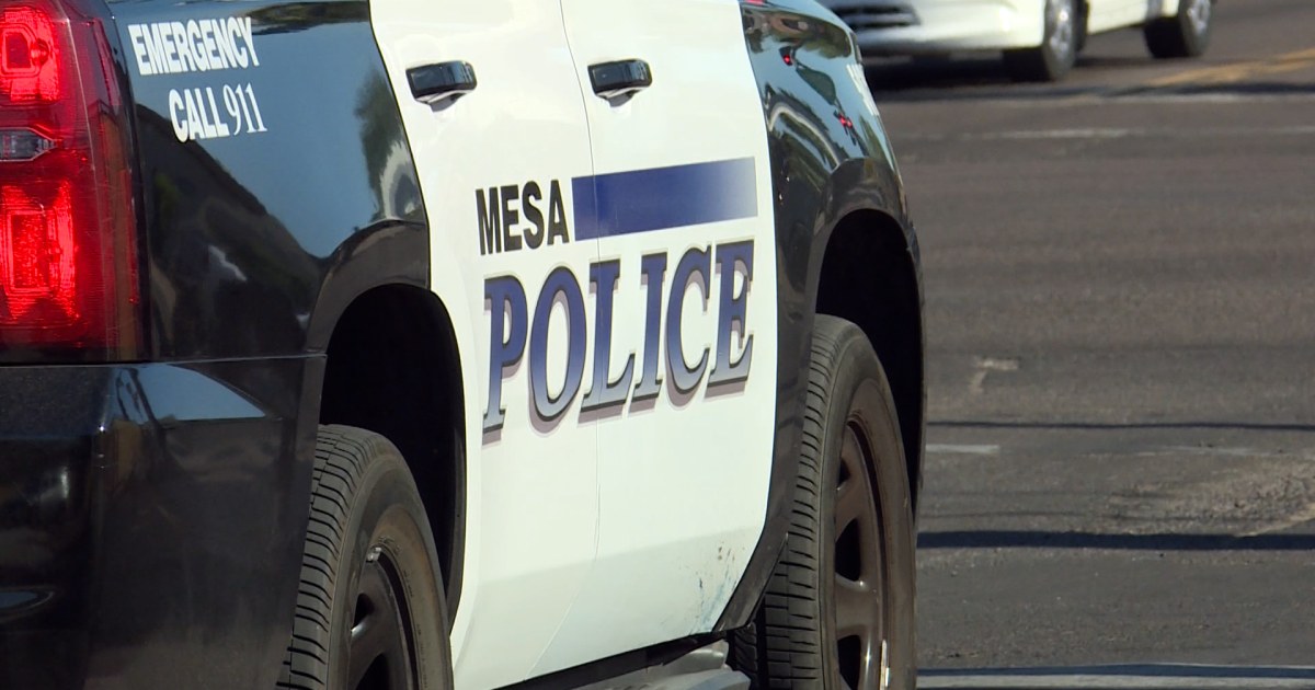 Arizona man arrested in connection to deadly shooting spree