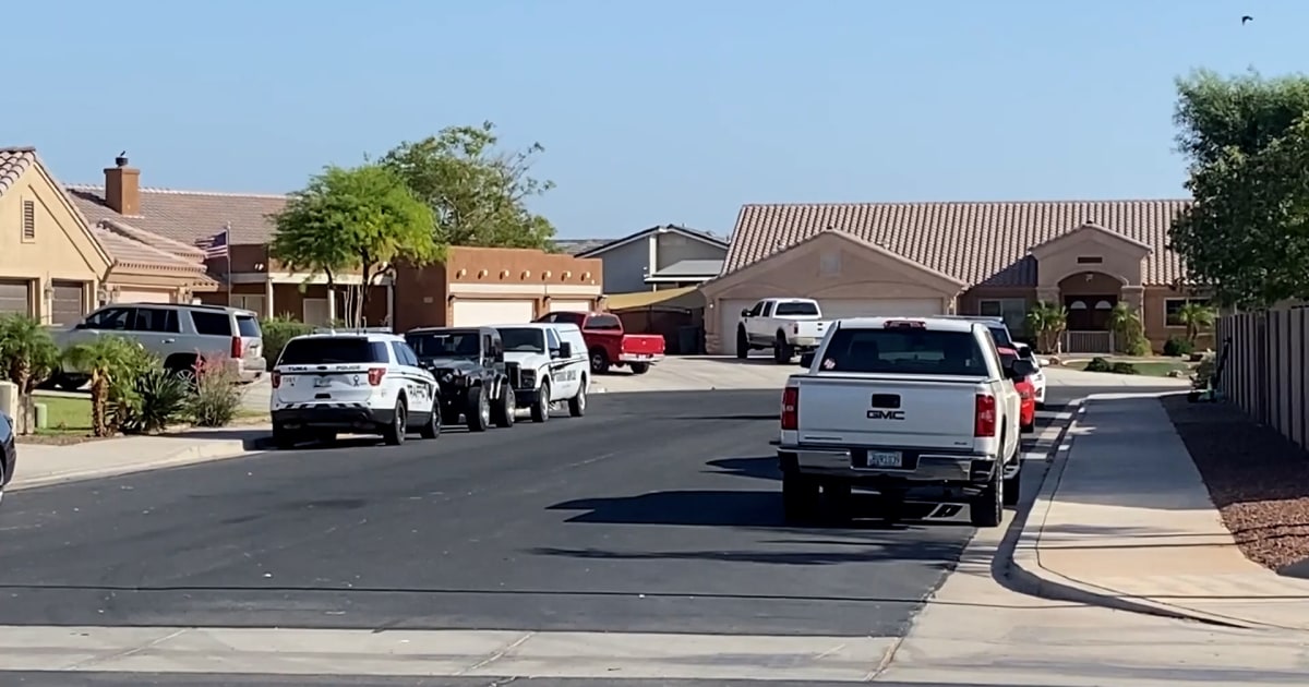 Arizona shooting leaves 2 dead, 5 injured