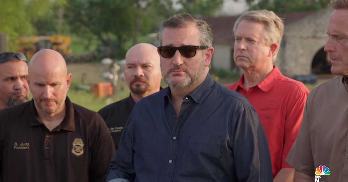 Cruz calls border a ‘travesty’ ahead of Title 42 expiration