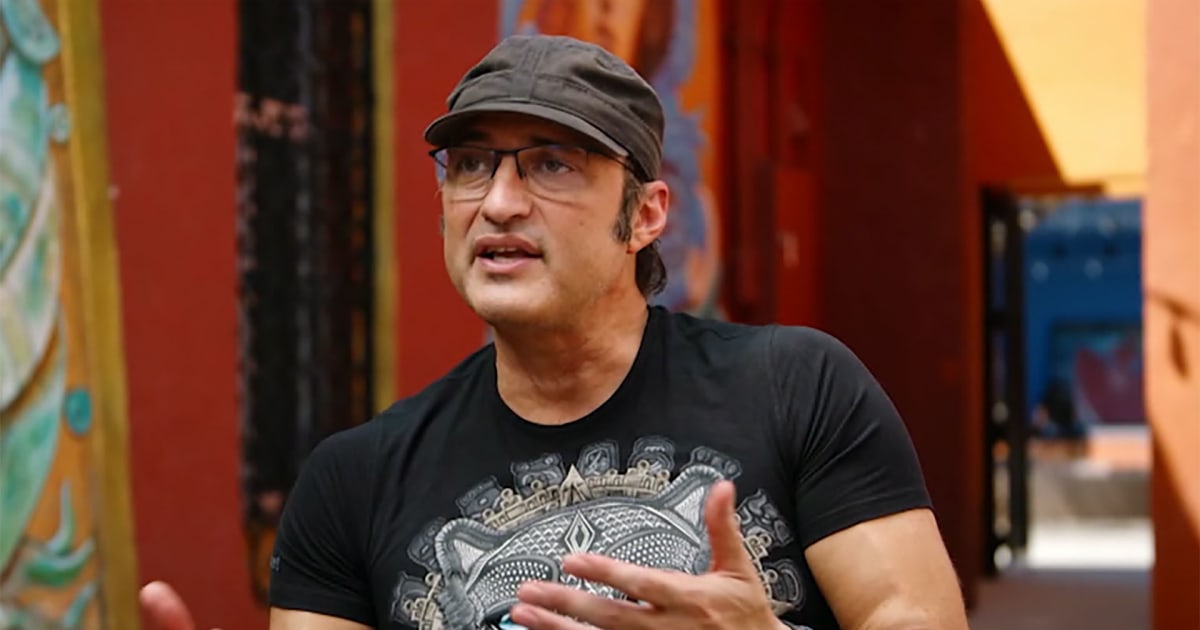Filmmaker Robert Rodriguez on the humble origins of his first film