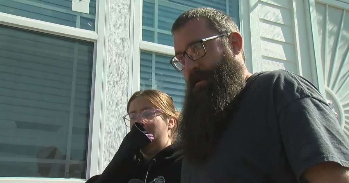 Parents of Oklahoma murder victim Ivy Webster share grief