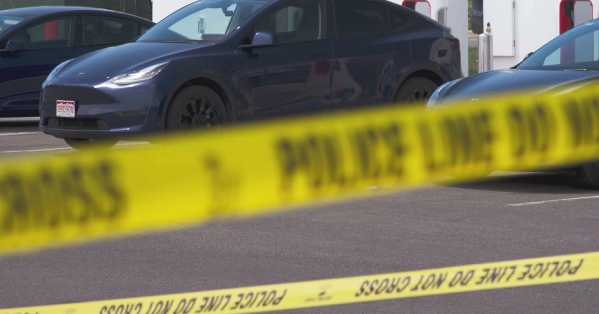 One killed in shooting at Colorado Tesla charging station