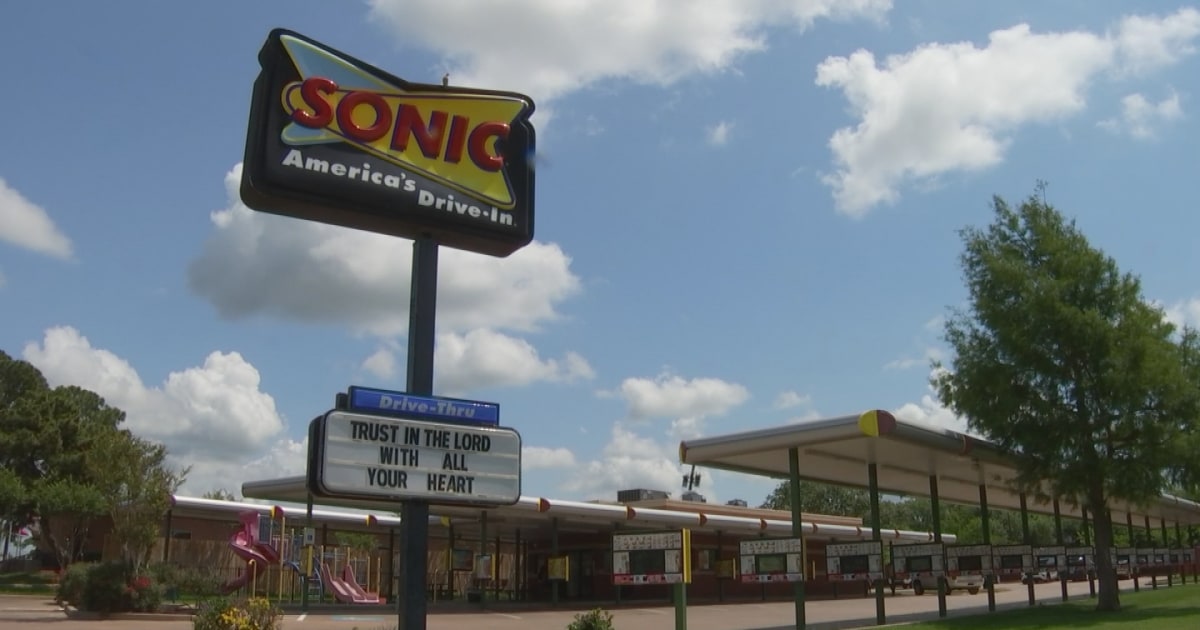 Texas 12-year-old charged in fatal shooting of Sonic worker
