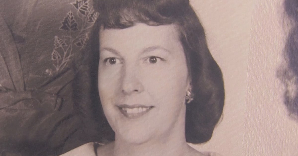 Floridas Trunk Lady Identified 53 Years After Her Murder