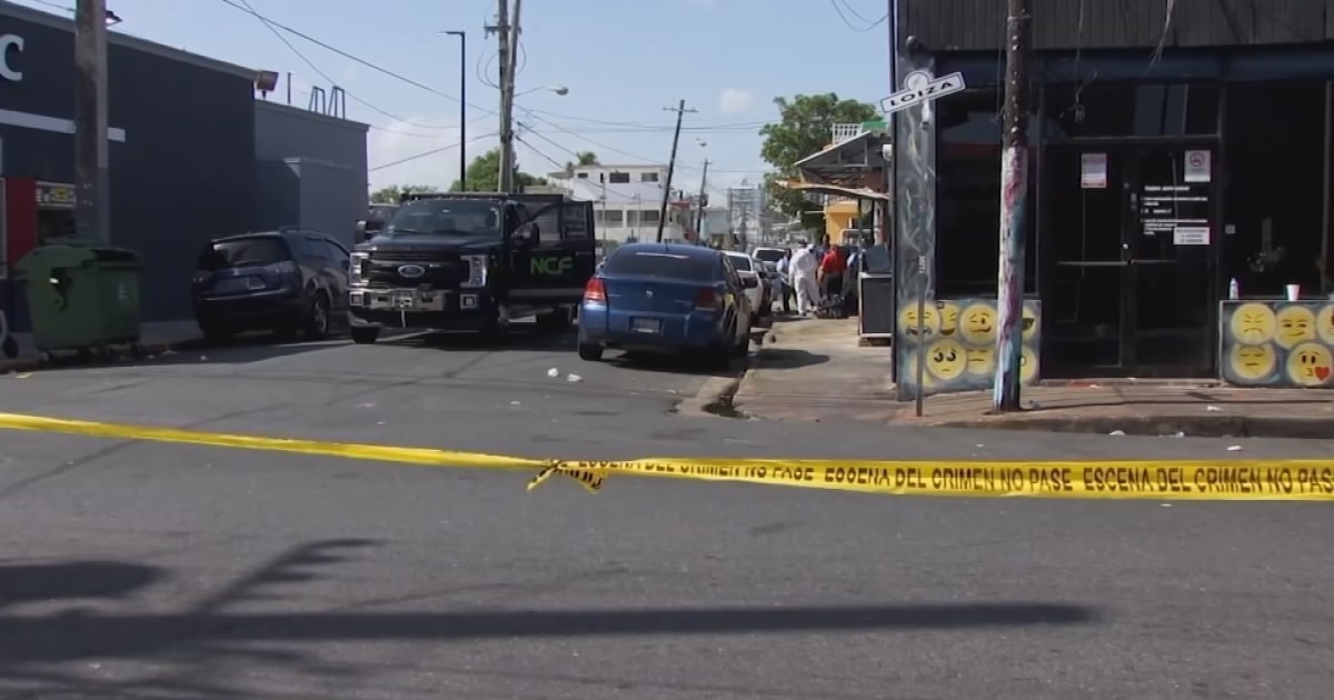 Two NYU students killed in Puerto Rico shooting