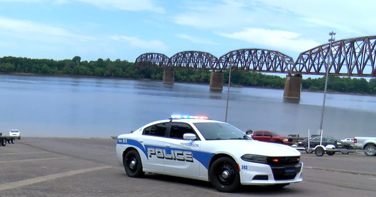 Body of escaped Ohio inmate found in Kentucky river, police say