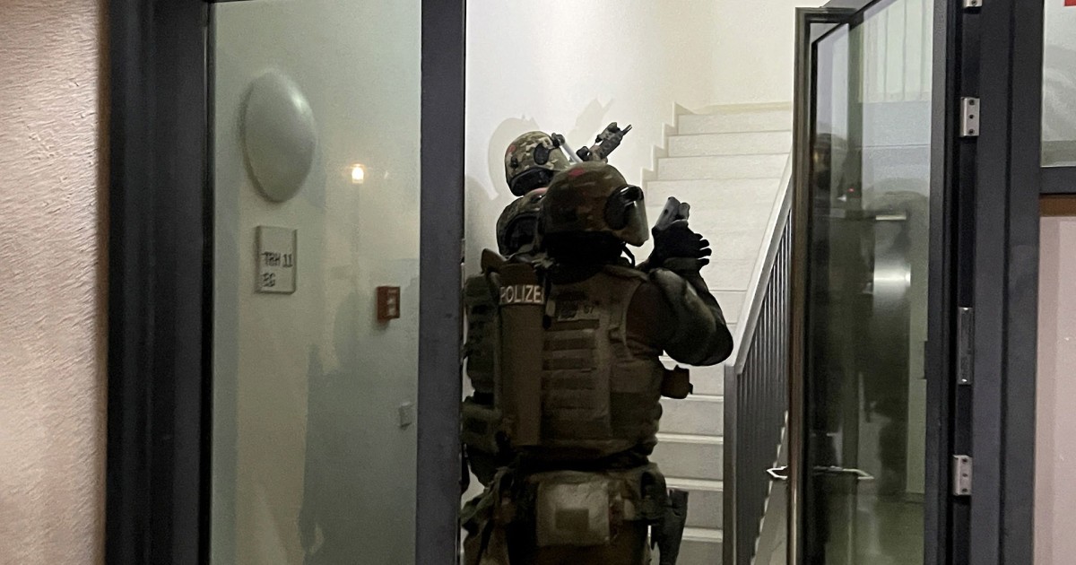 132 arrests in raids against Italian organized crime group