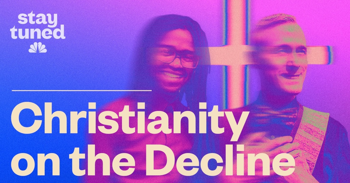 Why Gen Z is leaving Christianity