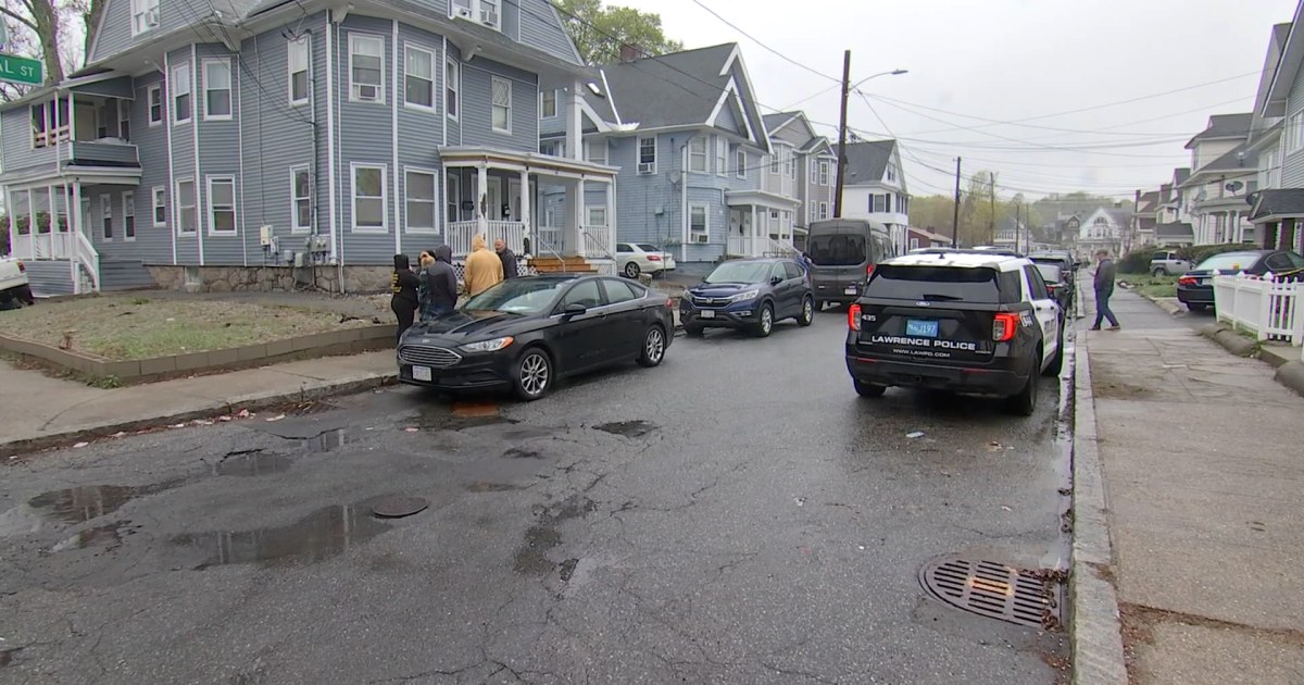 Massachusetts house party shooting leaves 1 dead, 5 injured Massachusetts house party shooting leaves 1 dead, 5 injured