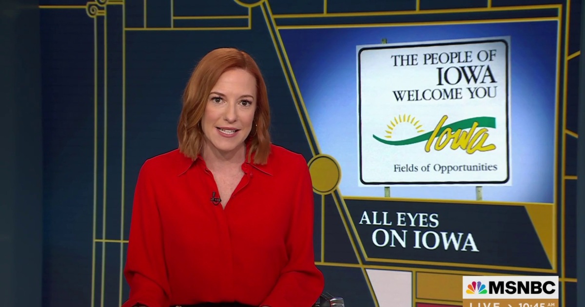 An inside look at the race for the GOP nomination in Iowa