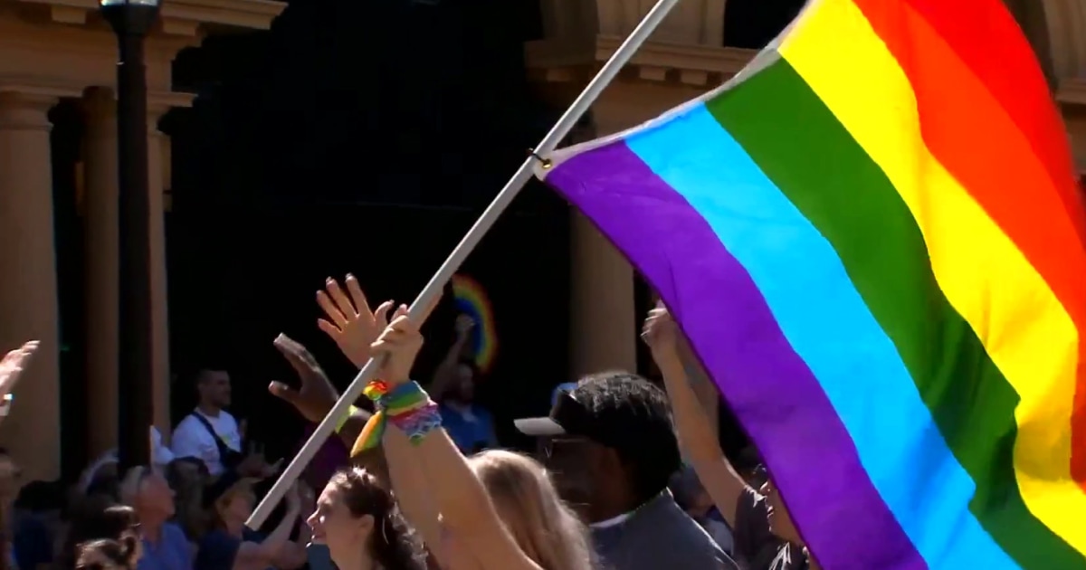 Meet four LGBTQ civil rights heroes who advanced equality