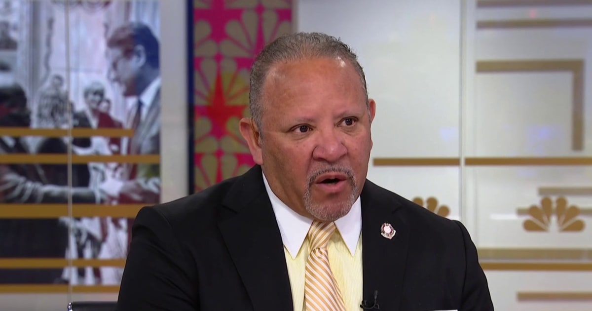 Marc Morial feels like he's 'just starting' after 20 years leading ...