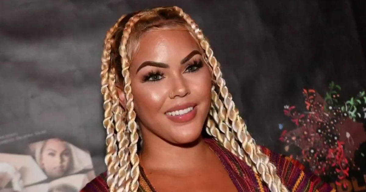 Former ‘Wild ’N Out’ star Jacky Oh dies suddenly at 32