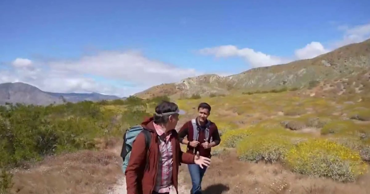 Man walks 14,000 to map the American Perimeter Trail