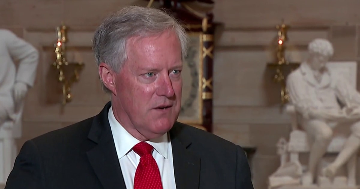 Reports of Mark Meadows testifying to federal grand jury an ominous ...