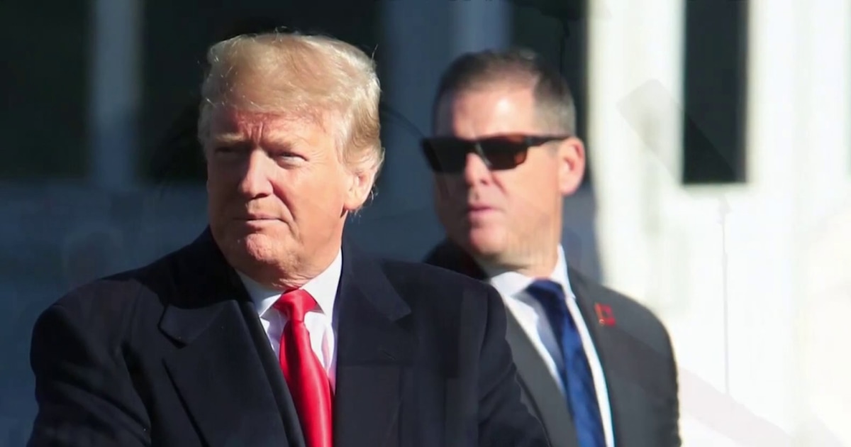 Secret Service agents subpoenaed in Trump classified documents ...