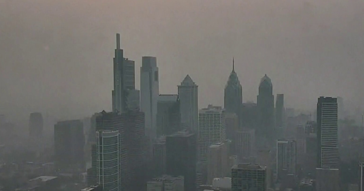Philadelphia air quality poses threat to vulnerable communities