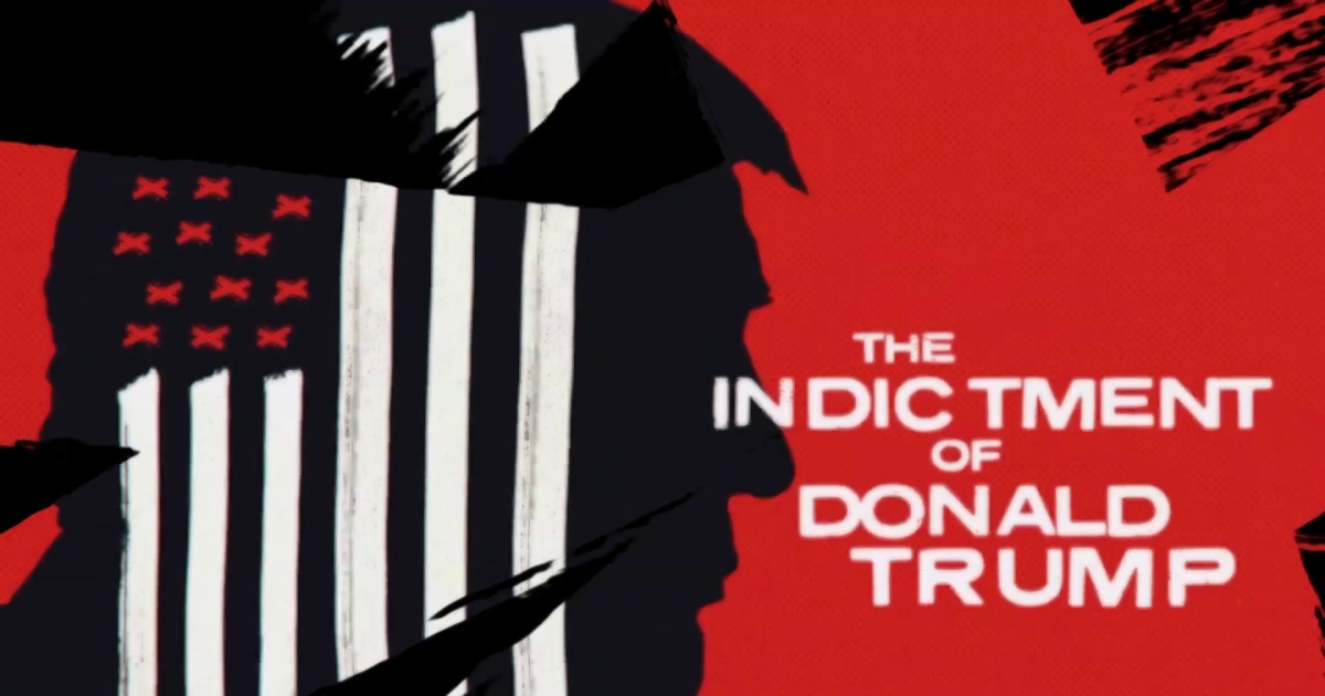 Trump first former president to face federal indictment