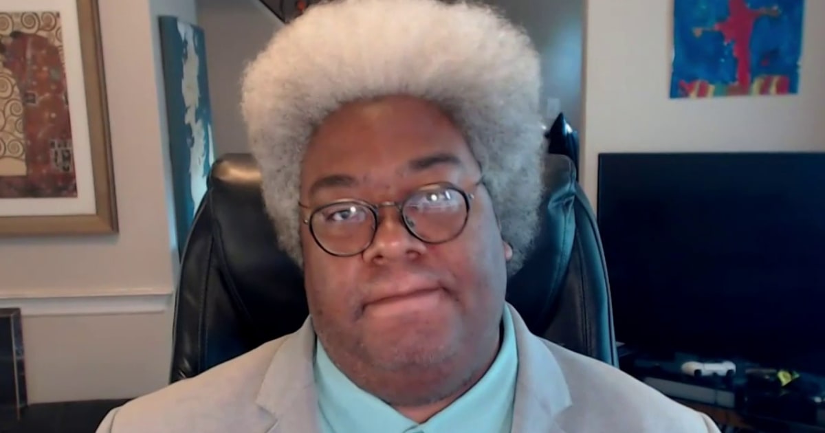 Elie Mystal: 'By switching lawyers [Trump] creates delay in his own ...