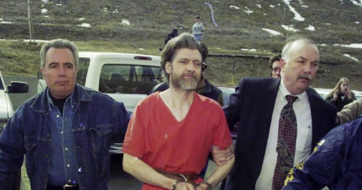 'Unabomber' Ted Kaczynski found dead at age 81 in North Carolina prison