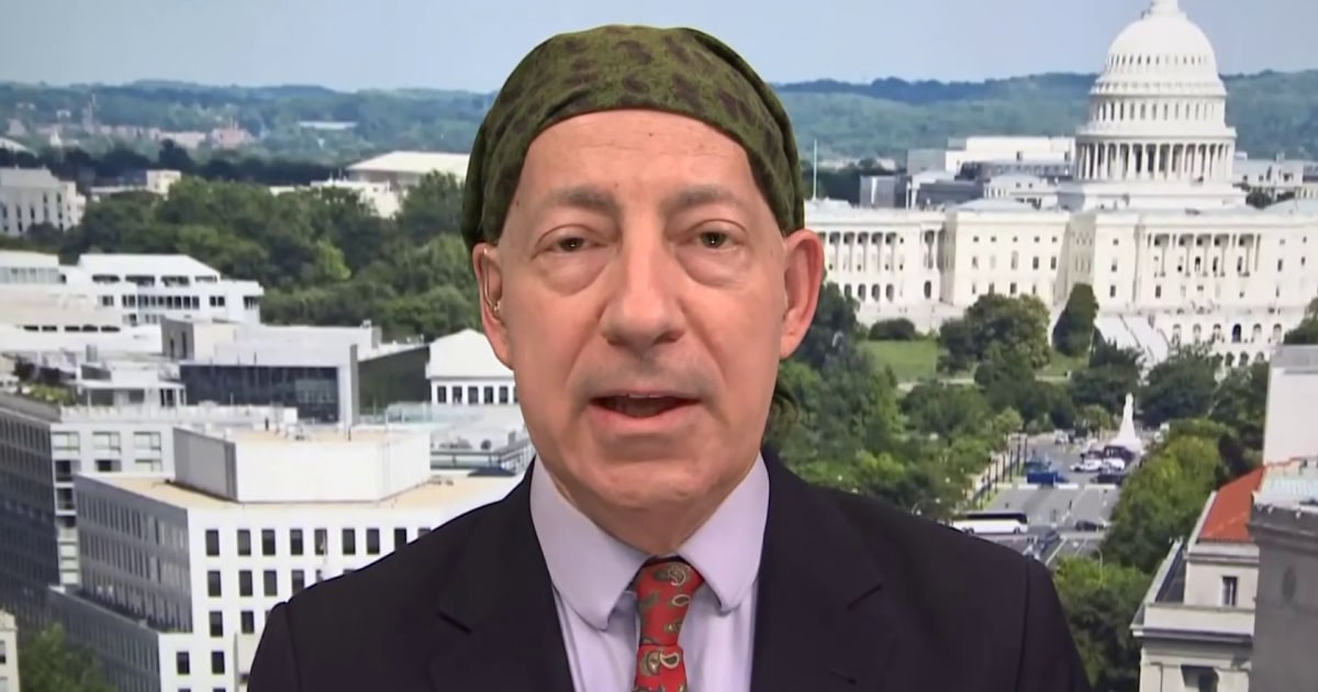 Rep. Raskin: Trump 'understood perfectly what the law required'