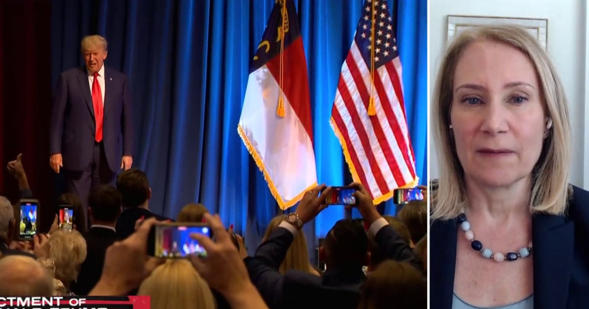 Historian Ruth Ben-Ghiat calls the GOP 'an autocratic party in service ...