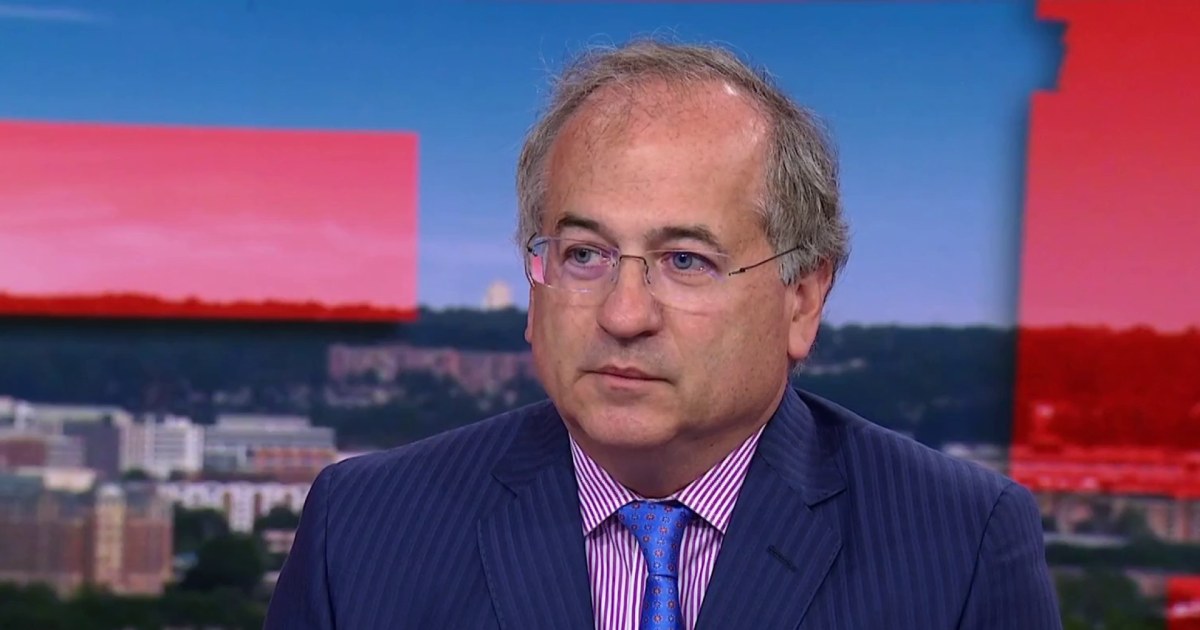 Trump's former impeachment lawyer Robert Ray on latest indictment ...