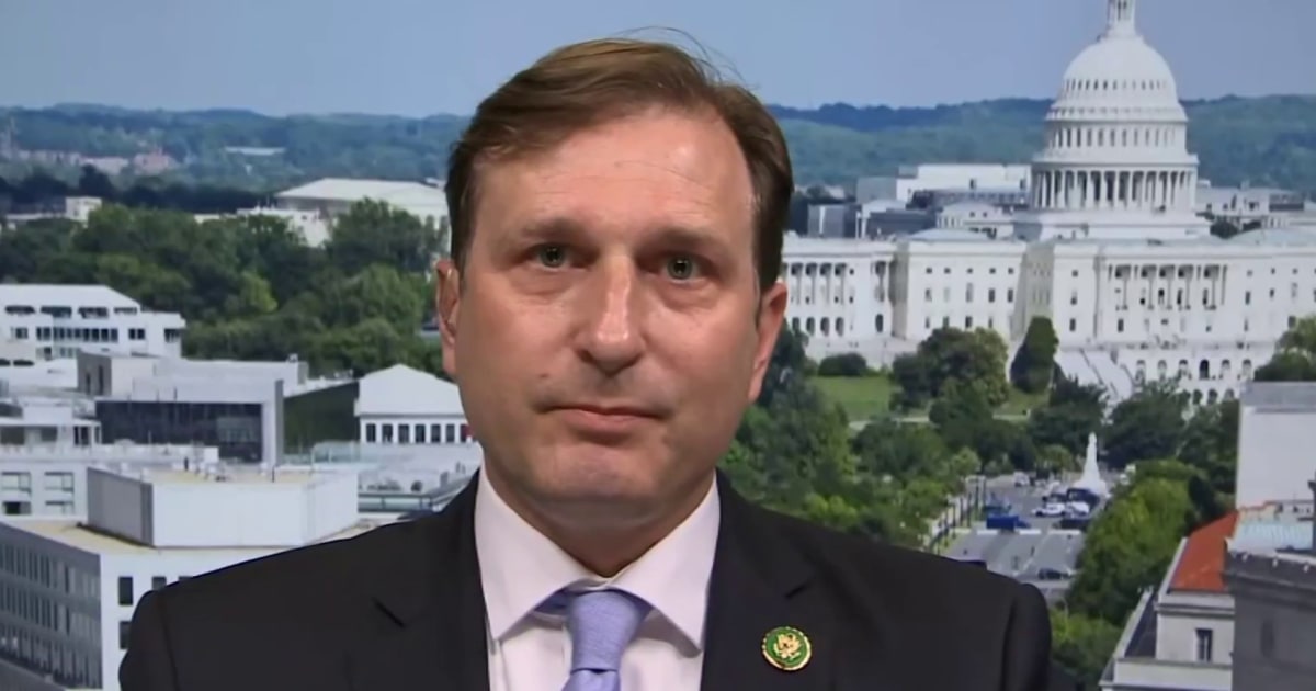 Rep. Goldman: Jack Smith went into 'greater detail than was necessary ...