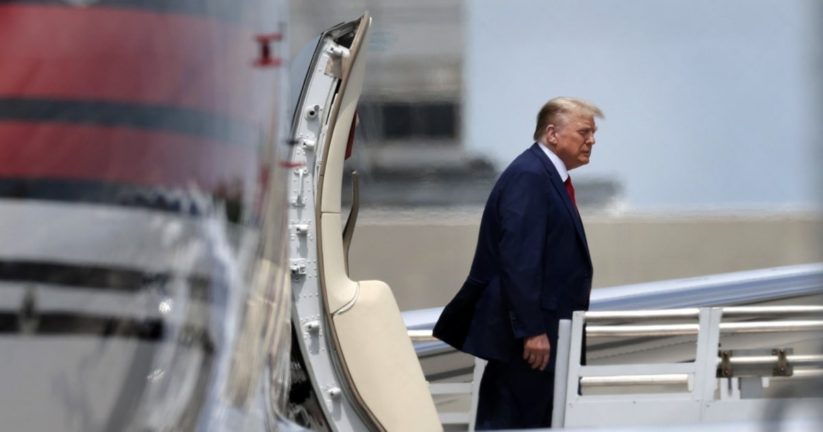 How Trump’s indictment in classified docs case could affect 2024 run